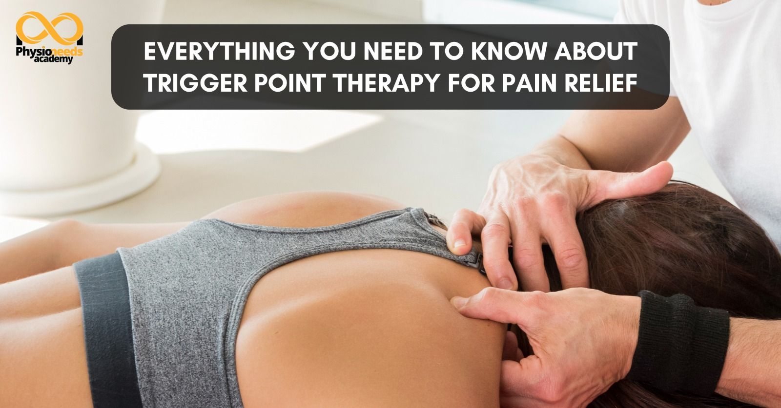 Trigger Point Therapy Course & Certification Guide: Online Training for Therapists