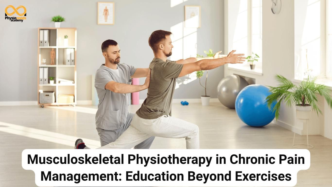 Musculoskeletal Physiotherapy for Chronic Pain | Beyond Exercises