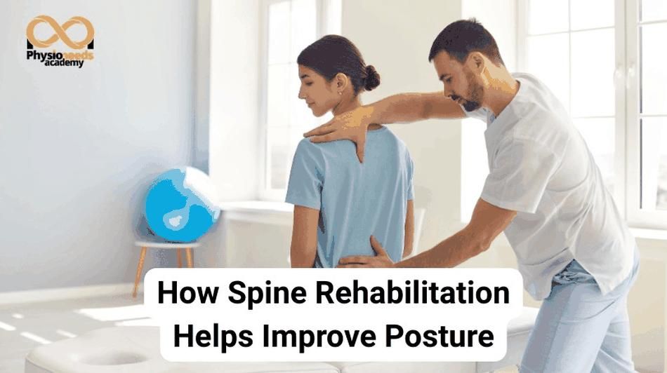 How Spine Rehabilitation Helps Improve Posture | Simple Guide to Better ...